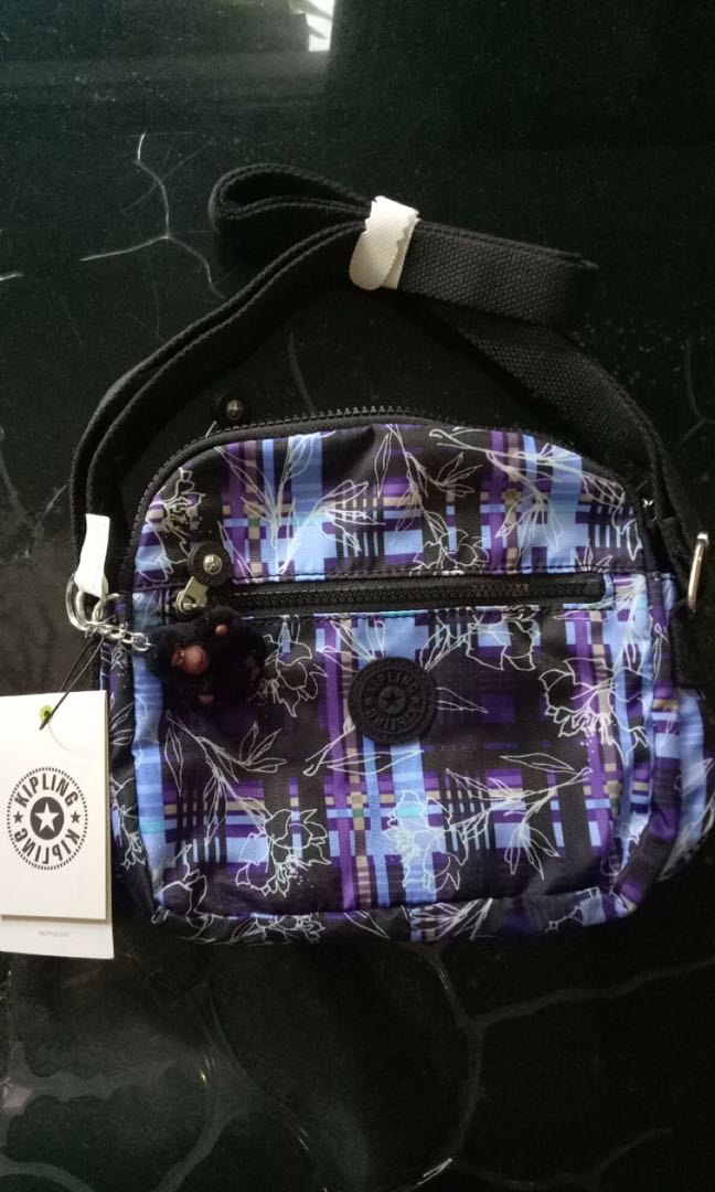 Kipling Slingbag, Women's Fashion, Bags & Wallets, Cross-body Bags on ...