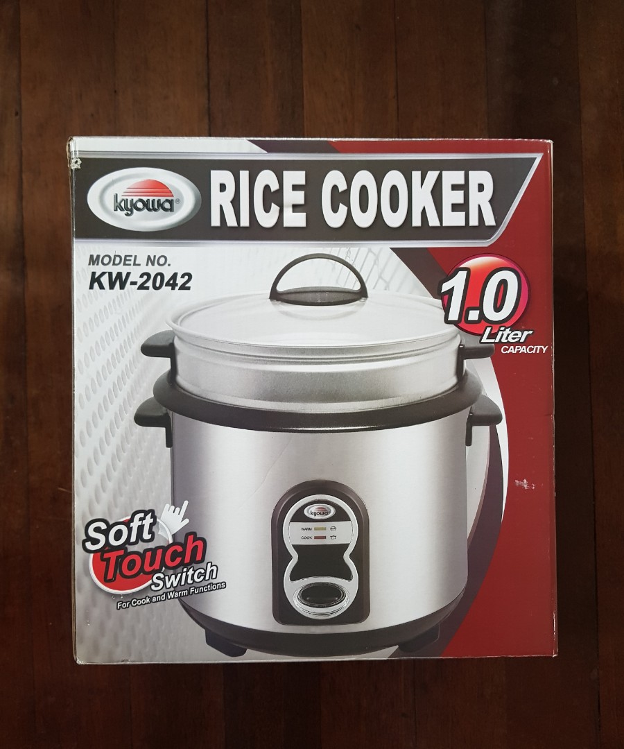 Kyowa Rice Cooker, TV & Home Appliances, Kitchen Appliances, Cookers on ...