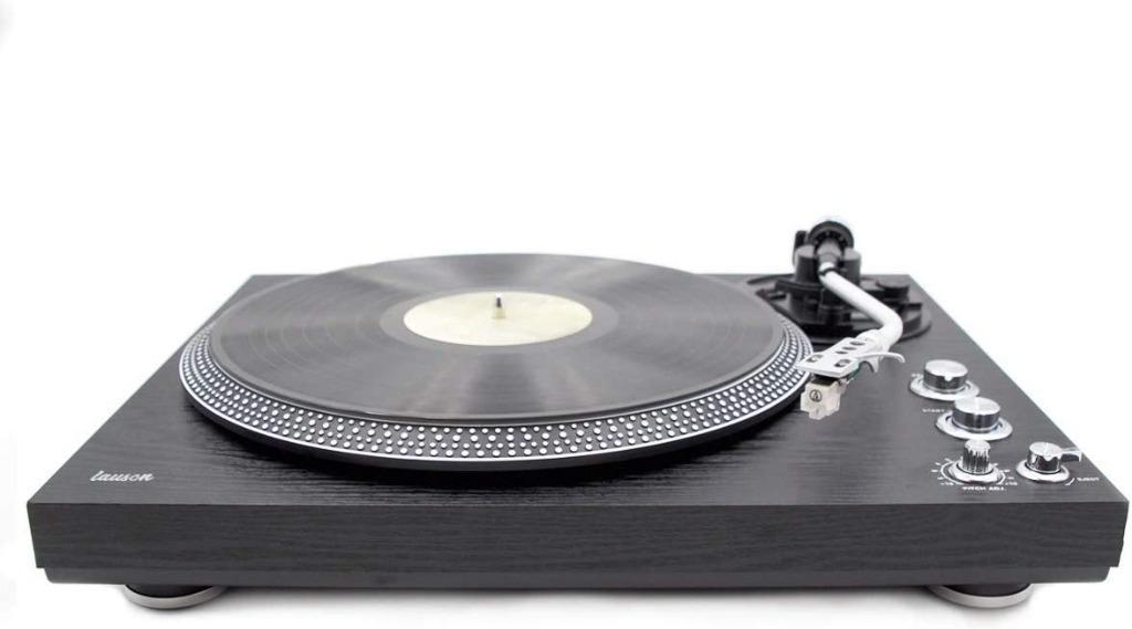 Lauson OM783 Profesional Turntable with Magnetic Needle, Pitch control ...