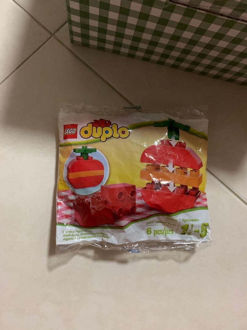 LEGO 30068 Duplo Food polybag, Hobbies & Toys, Toys & Games on Carousell