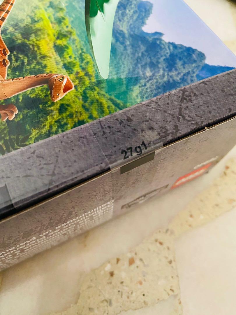 LEGO 75940 Jurassic World Gallimimus and Pteranodon Breakout, Hobbies ...