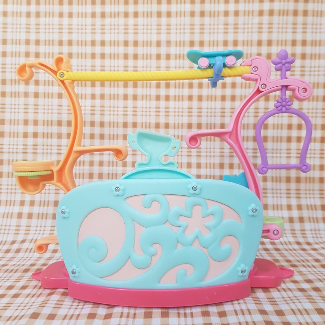 Littlest Pet Shop Stage, Hobbies & Toys, Toys & Games on Carousell