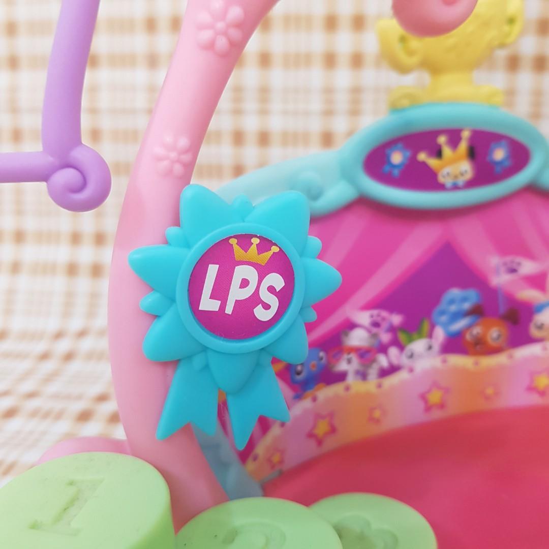 Littlest Pet Shop Stage, Hobbies & Toys, Toys & Games on Carousell