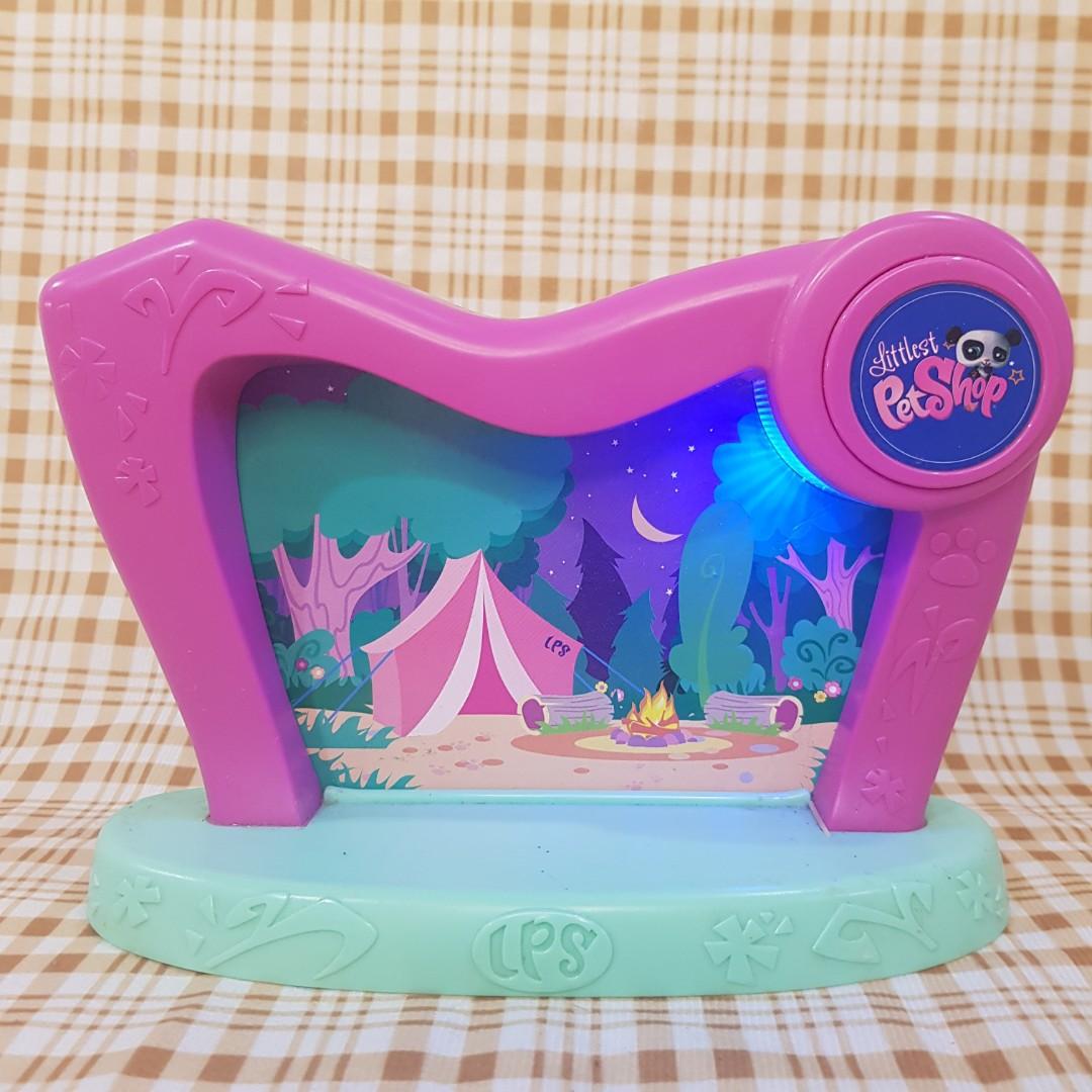Littlest Pet Shop Stage, Hobbies & Toys, Toys & Games on Carousell
