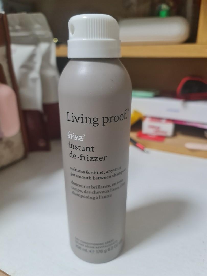 Living proof instand defrizzer, Beauty & Personal Care, Hair on Carousell