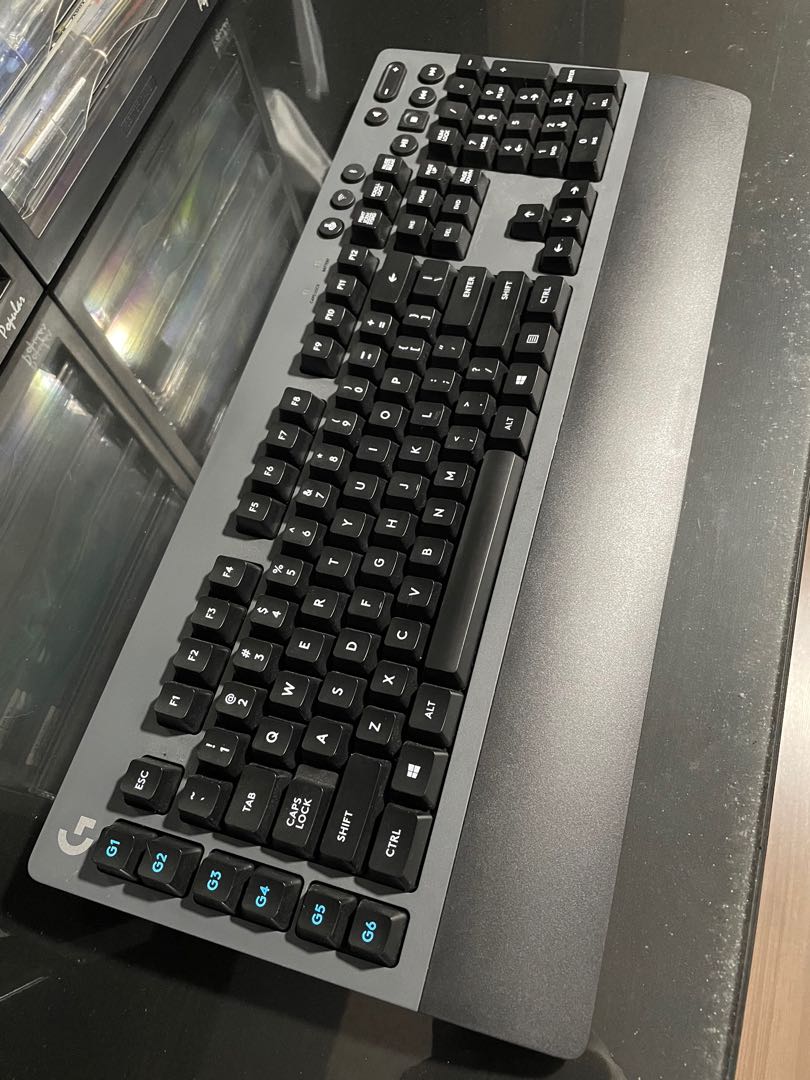 Logitech G613 Keyboard Computers And Tech Parts And Accessories Computer Keyboard On Carousell