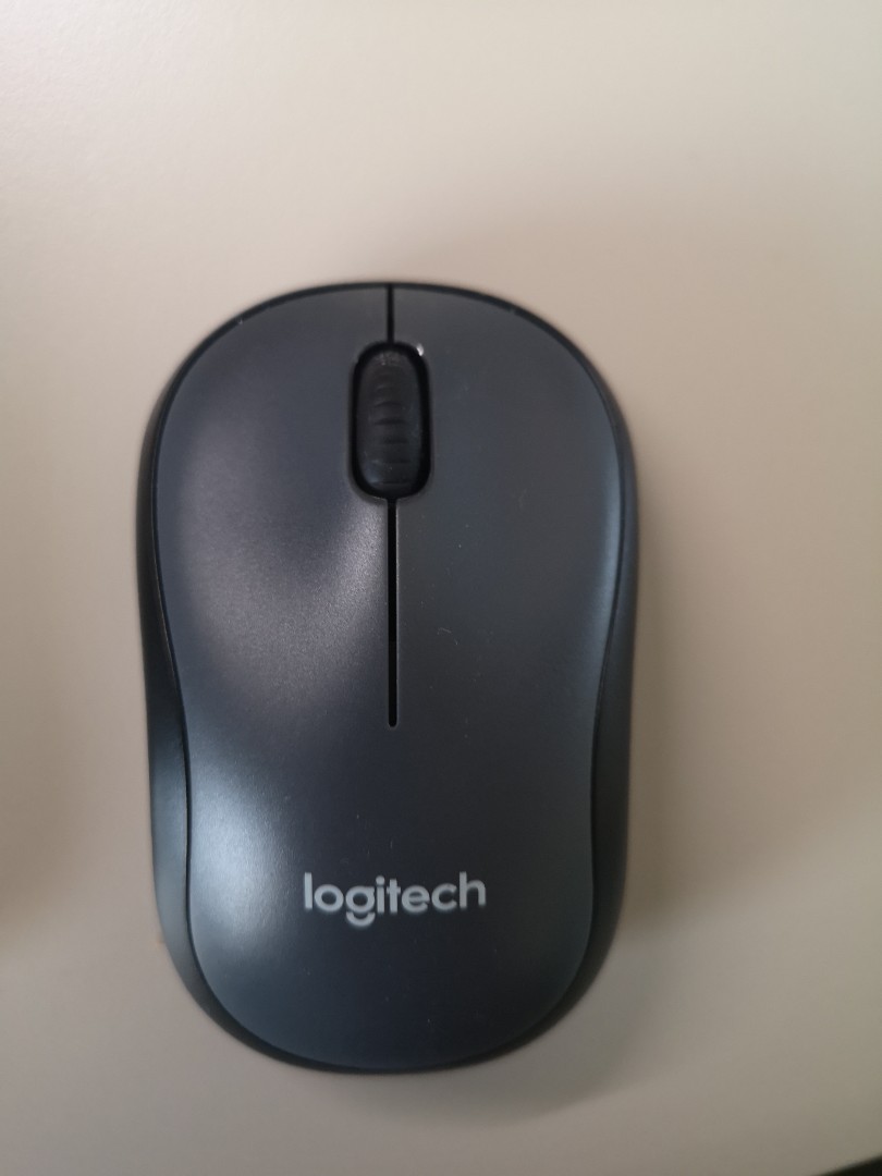 Logitech M221 Mouse, Computers & Tech, Parts & Accessories, Mouse ...