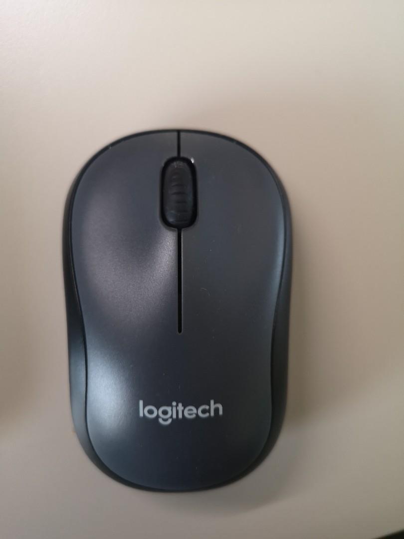 Logitech M221 Mouse, Computers & Tech, Parts & Accessories, Mouse ...