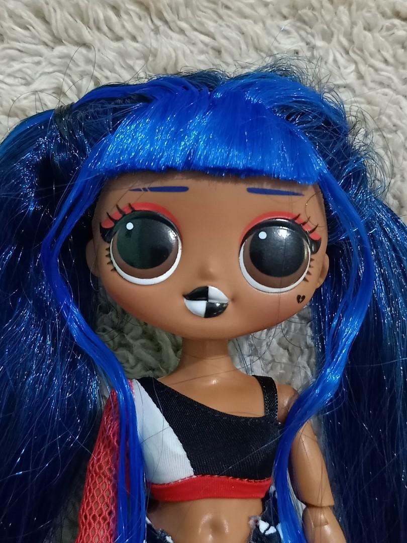 LOL OMG DOLL - DOWNTOWN BB, Hobbies & Toys, Toys & Games on Carousell
