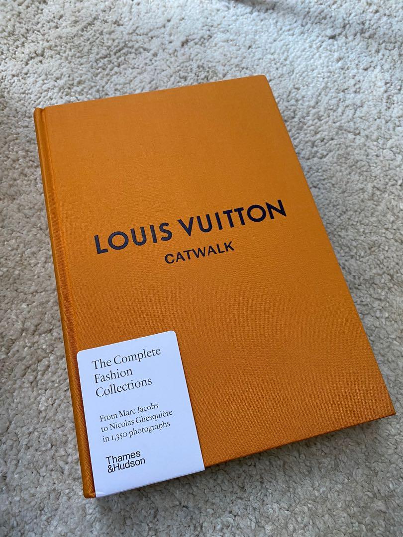 LV coffee table book, Hobbies & Toys, Books & Magazines, Textbooks on ...