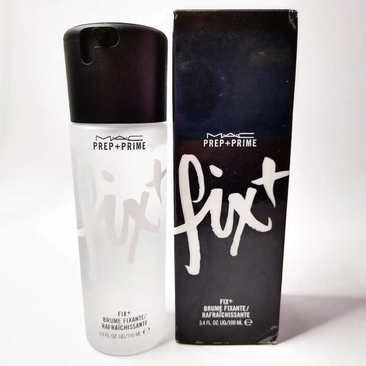 Mac Fix Setting Spray Full size, Beauty & Personal Care, Face, Face ...