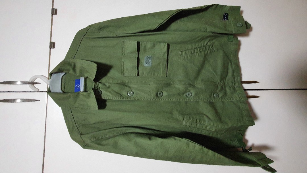 Madness jacket, Men's Fashion, Coats, Jackets and Outerwear on Carousell