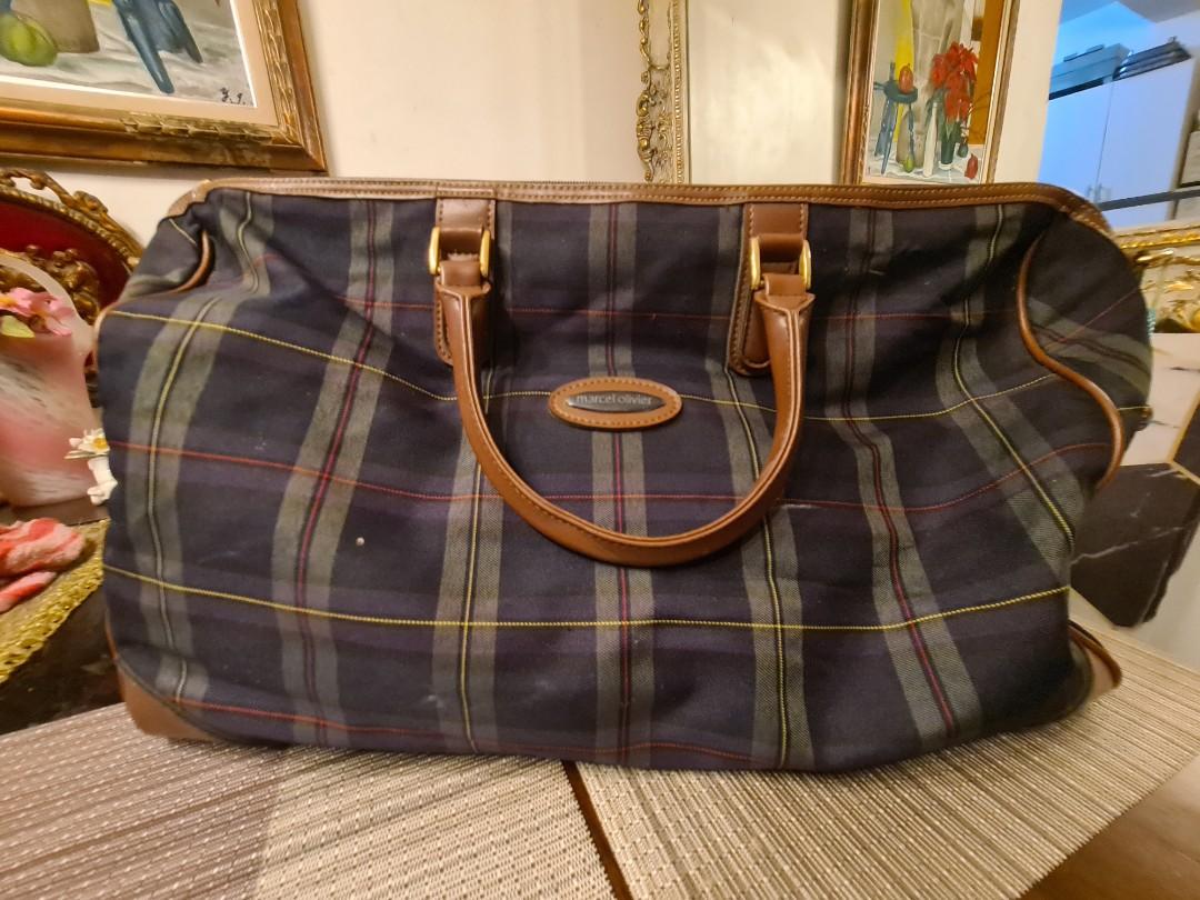 Marcel Oliver Beach bag, Women's Fashion, Bags & Wallets, Beach Bags on ...