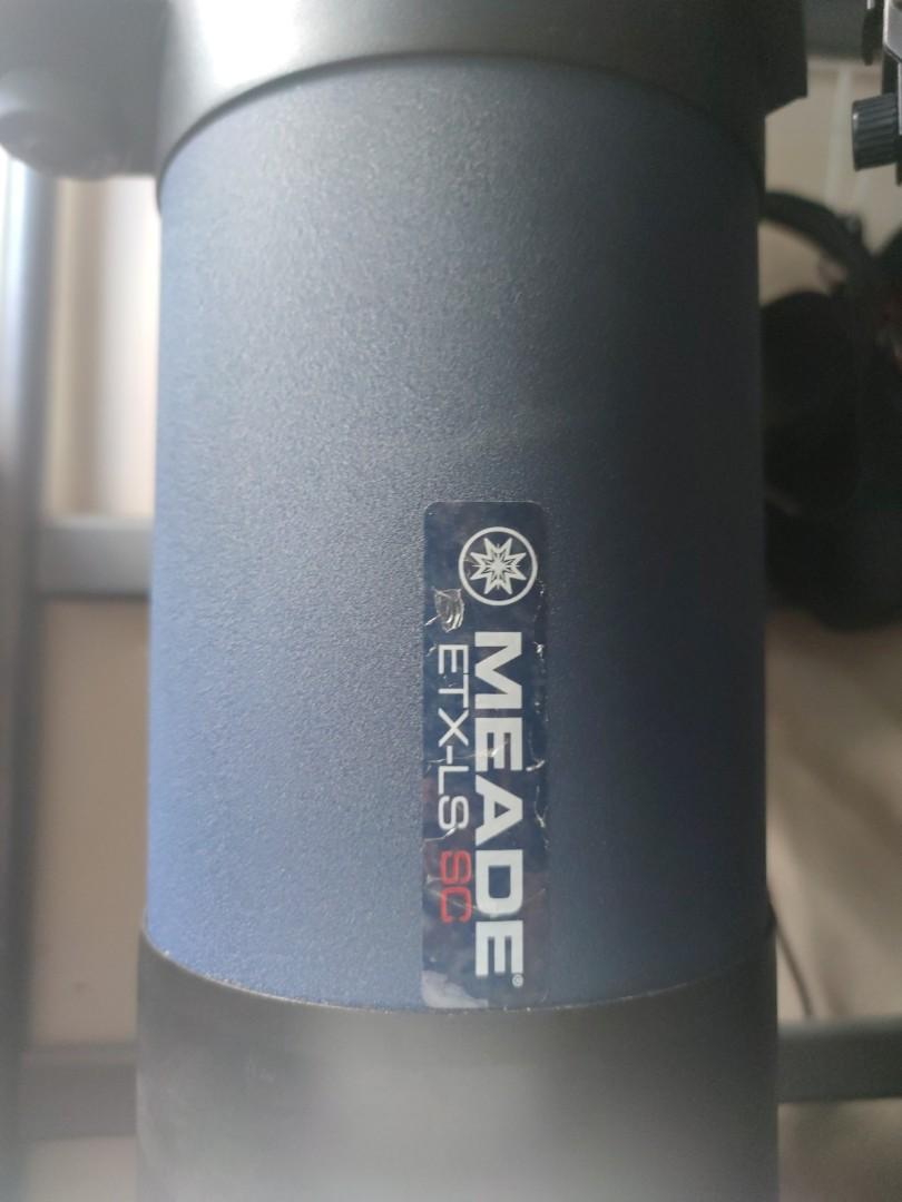 Meade LS6 (non ACF version)- $800 SCT Telescope, Photography, Lens ...