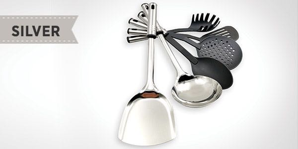 MELALEUCA 7 PIECE COOKING UTENSILS, Furniture & Home Living ...