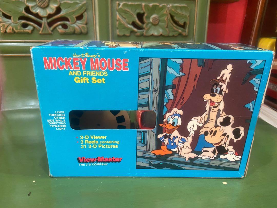 Mickey Mouse View-Master, Hobbies & Toys, Memorabilia & Collectibles ...