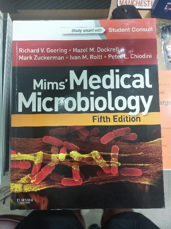 Mims' Medical Microbiology, Hobbies & Toys, Books & Magazines ...