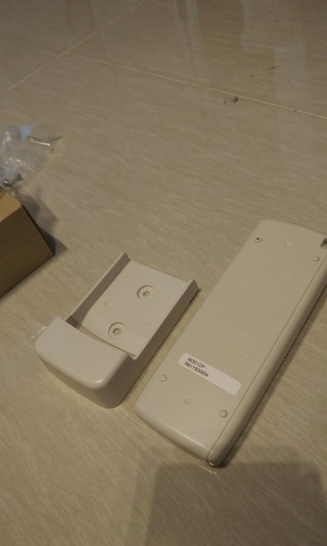 Mitsubishi Electric Wireless Remote set, TV & Home Appliances, Air ...