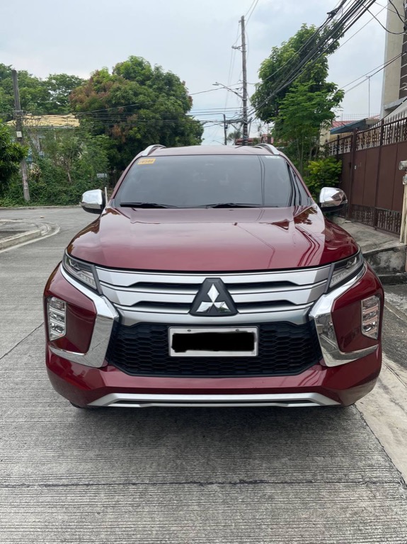 MITSUBISHI MONTERO 2020 GLS AT, Cars for Sale, Used Cars on Carousell