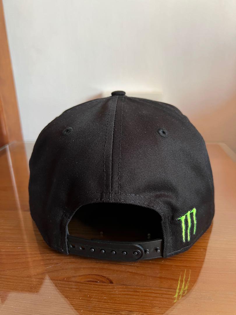 Monster Energy 9Fifty Snapback Cap, Men's Fashion, Watches ...