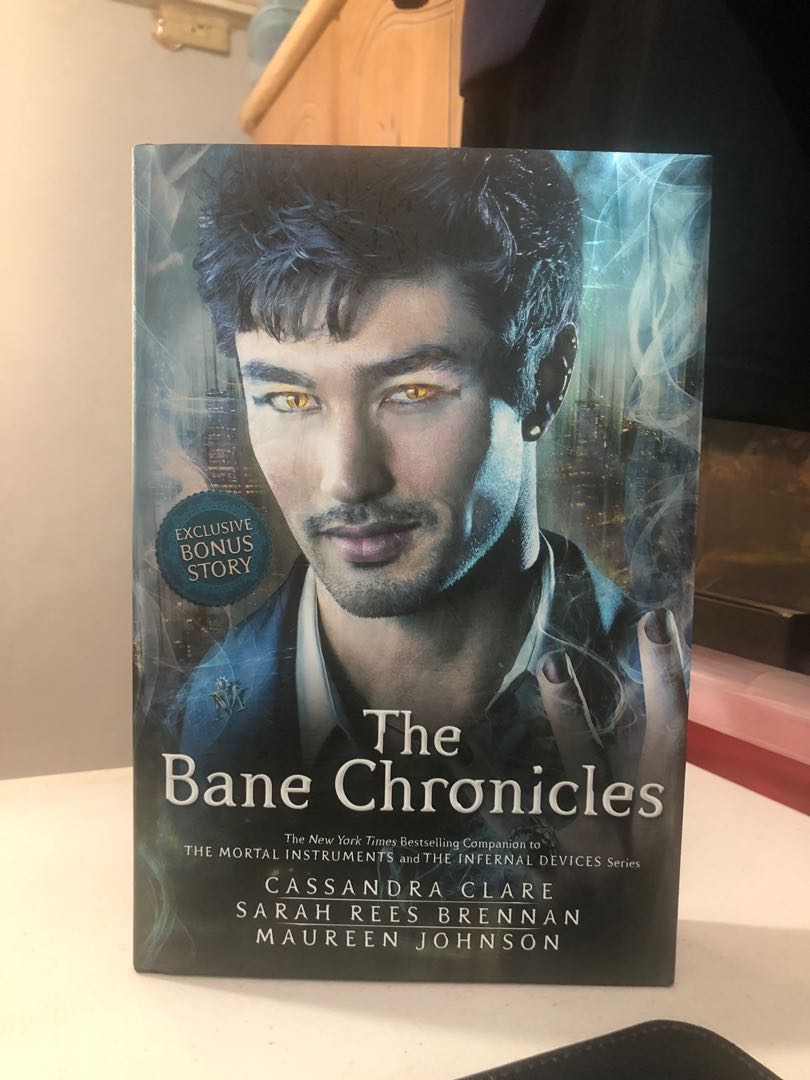 Mortal Instruments - Magnus Bane The Bane Chronicles Hardcover, Hobbies ...