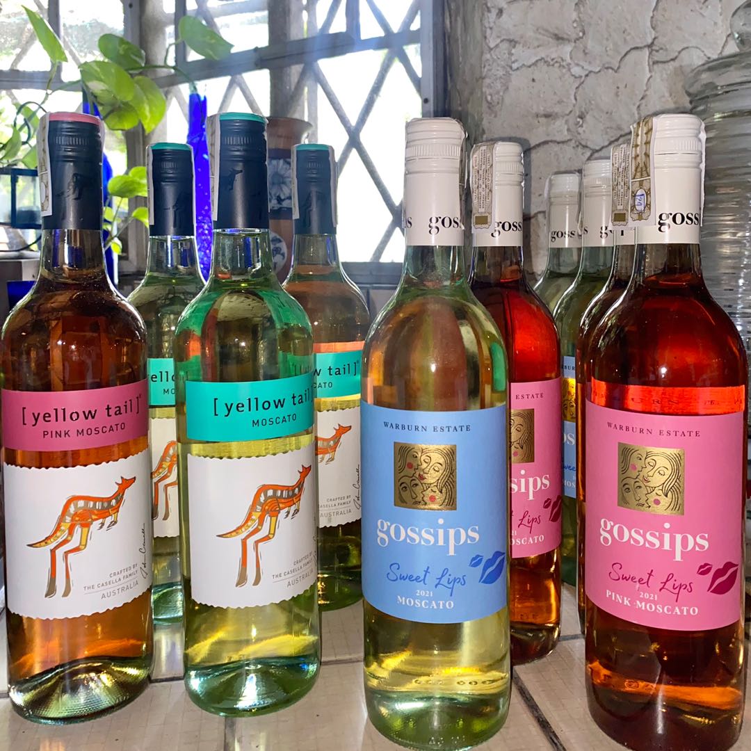 Moscato, Food & Drinks, Beverages on Carousell