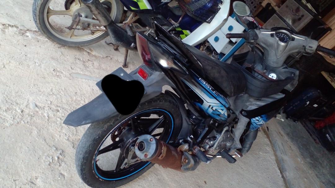 MOTOR LC 135 (V2), Motorbikes on Carousell