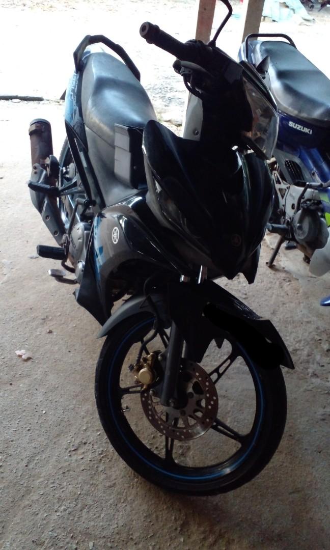 MOTOR LC 135 (V2), Motorbikes on Carousell