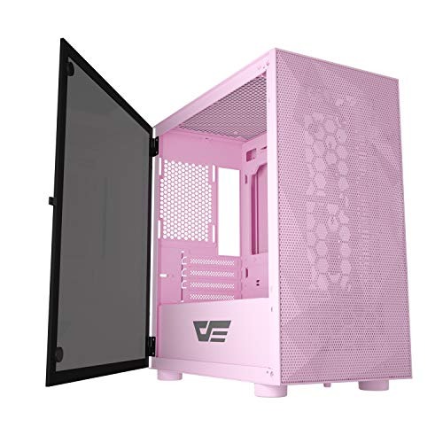 MSI RX6600 Pink Build, Computers & Tech, Desktops on Carousell