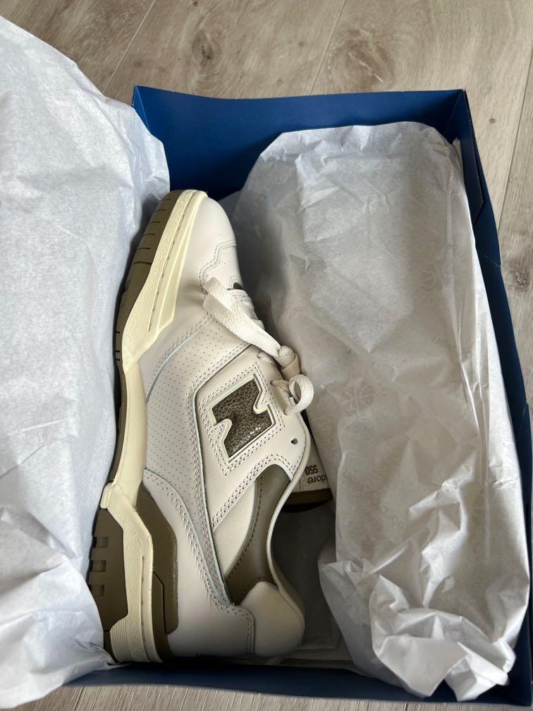 New Balance ALD 550 Olive, Men's Fashion, Footwear, Sneakers on Carousell