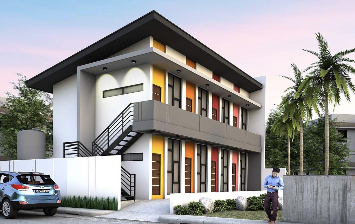 Newly built, 2-storey Apartment Building for sale, Property, For Sale ...