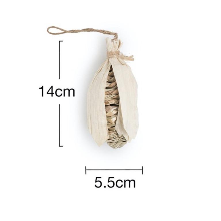 Niteangel Timothy Corn, Pet Supplies, Homes & Other Pet Accessories on ...