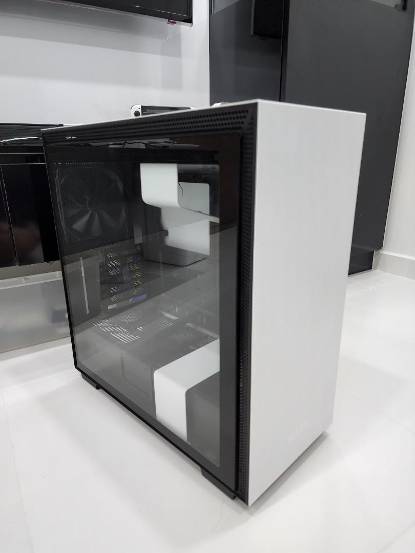NZXT H710 PC case, Computers & Tech, Parts & Accessories, Computer ...