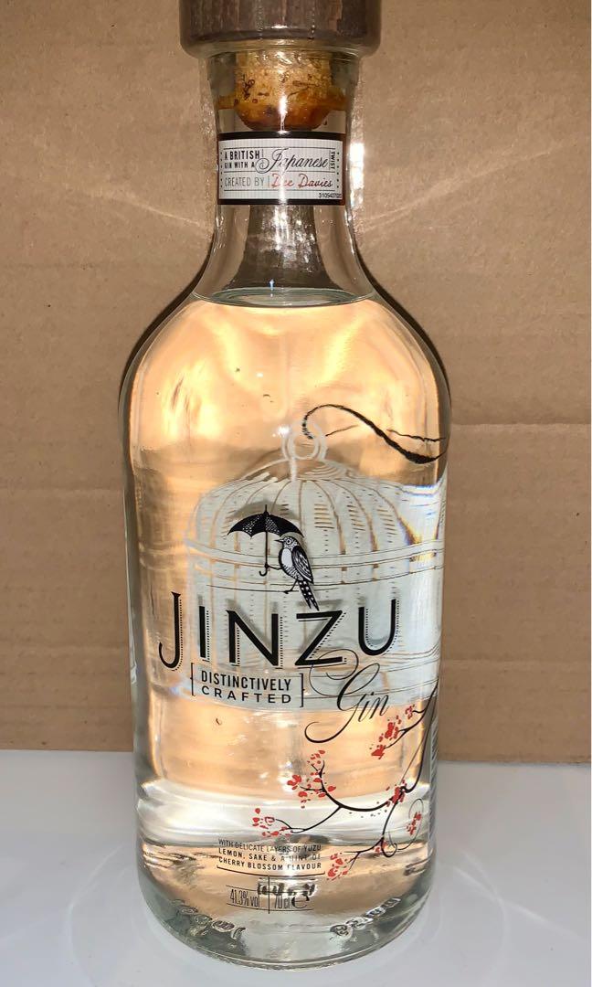 Okinawa Jinzu Roku Bombay Edinburgh, Food & Drinks, Alcoholic Beverages ...