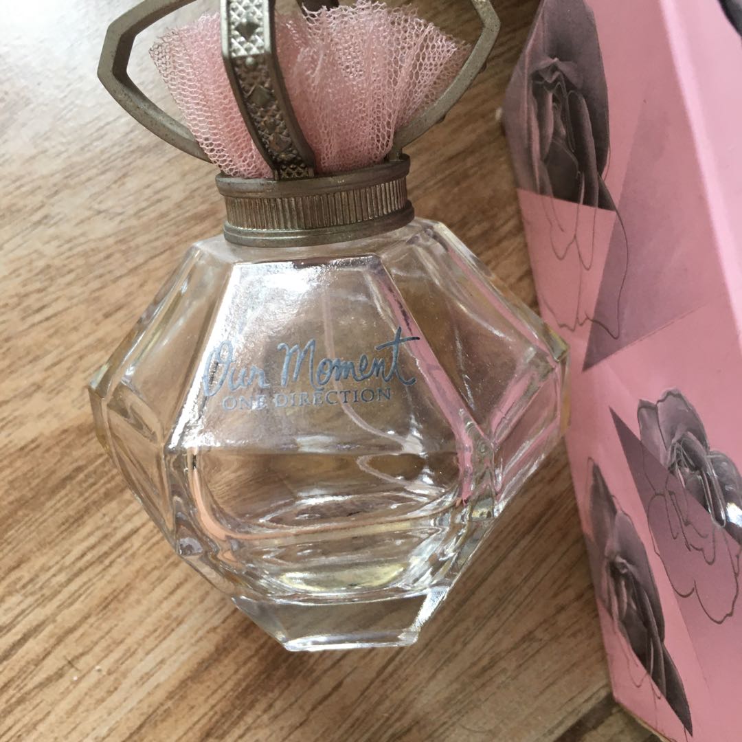 One Direction Our Moment Perfume 1D, Beauty & Personal Care, Fragrance ...