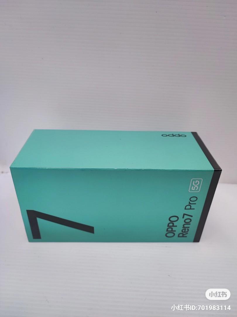 Oppo Reno 7 pro blue color, Mobile Phones & Gadgets, Mobile Phones ...