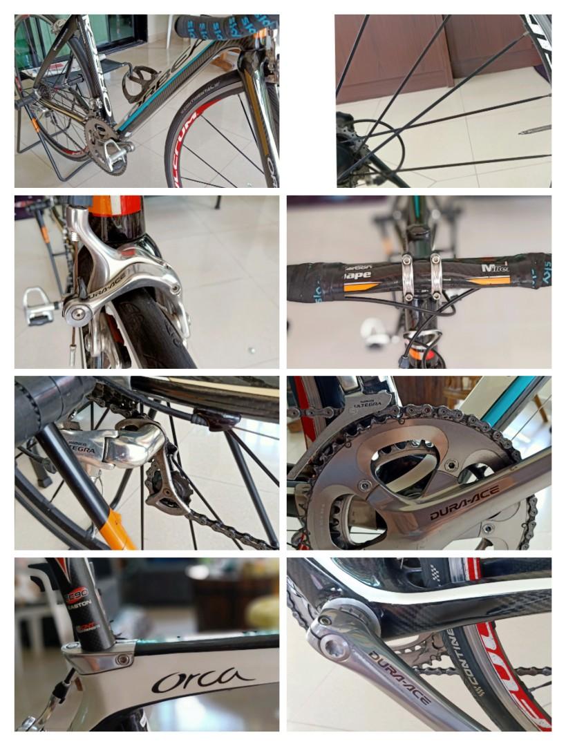 Orbea Orca carbon Roadbike, Sports Equipment, Bicycles & Parts ...