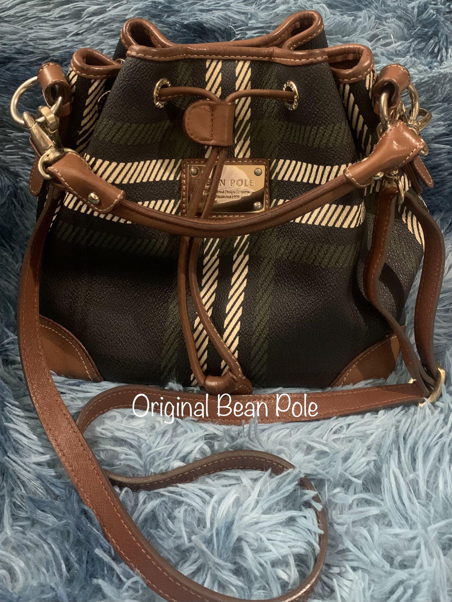 Original beanpole bucket two way bag, Women's Fashion, Bags & Wallets ...