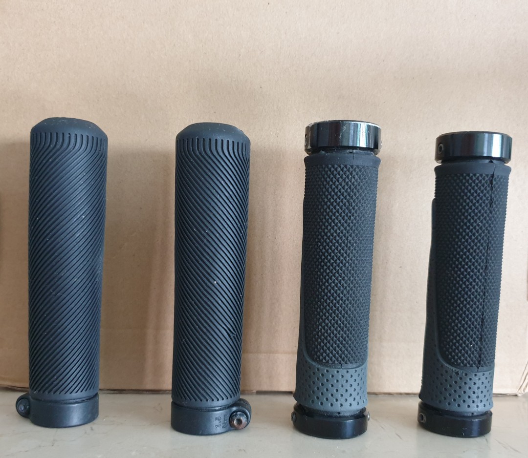 Original Grip for Brompton & Birdy, Sports Equipment, Bicycles & Parts ...
