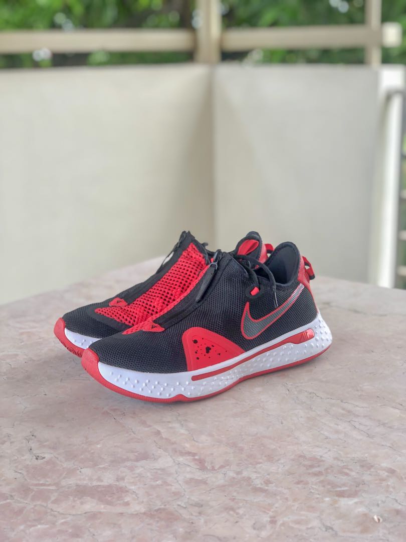 PG 4 BREDS |Basketball Shoes, Men's Fashion, Footwear, Sneakers on ...