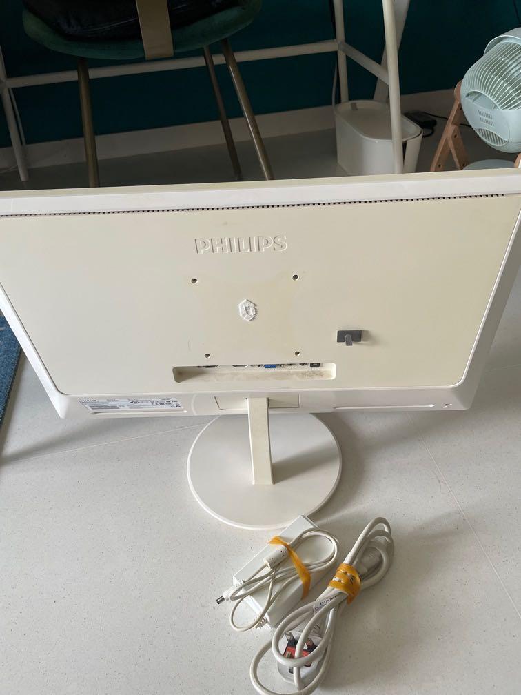 FOC: Philips 23 inch FHD monitor, Computers & Tech, Parts & Accessories ...