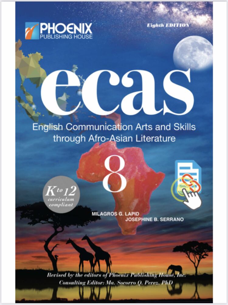 Phoenix Grade 8 Books English Science MAPEH Math Filipino, Hobbies & Toys, Books & Magazines ...