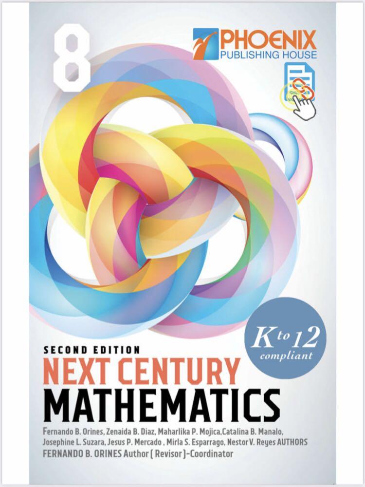 Phoenix Grade 8 Books English Science MAPEH Math Filipino, Hobbies ...