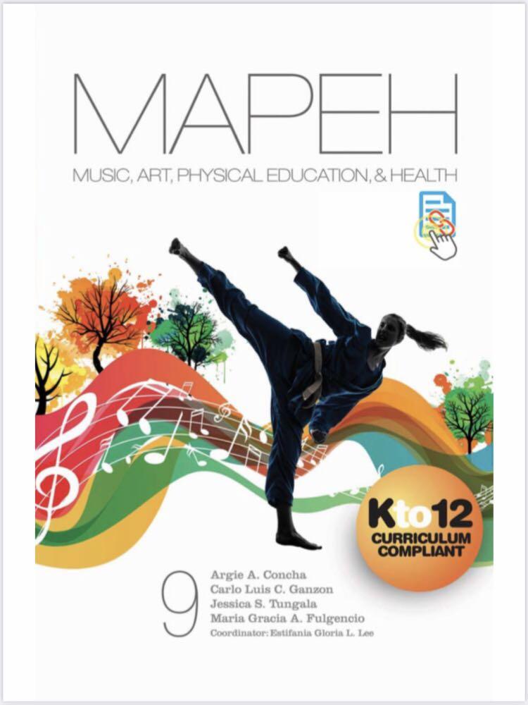 Phoenix Grade 9 Books English Science MAPEH Math Filipino, Hobbies ...