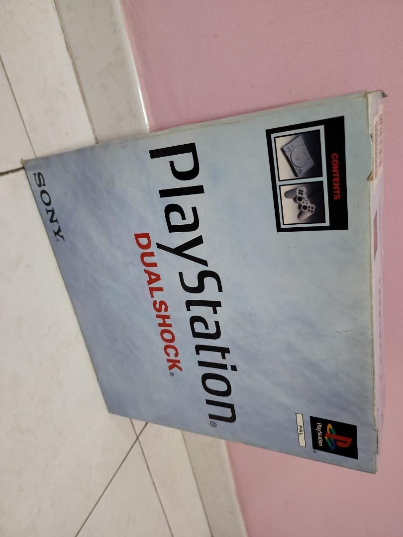 Playstation 1st gen, Video Gaming, Video Games, PlayStation on Carousell