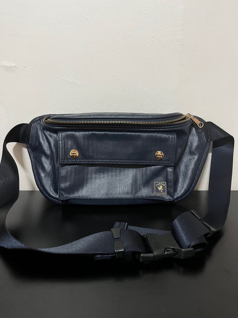 Porter Sling Bag, Men's Fashion, Bags, Sling Bags on Carousell