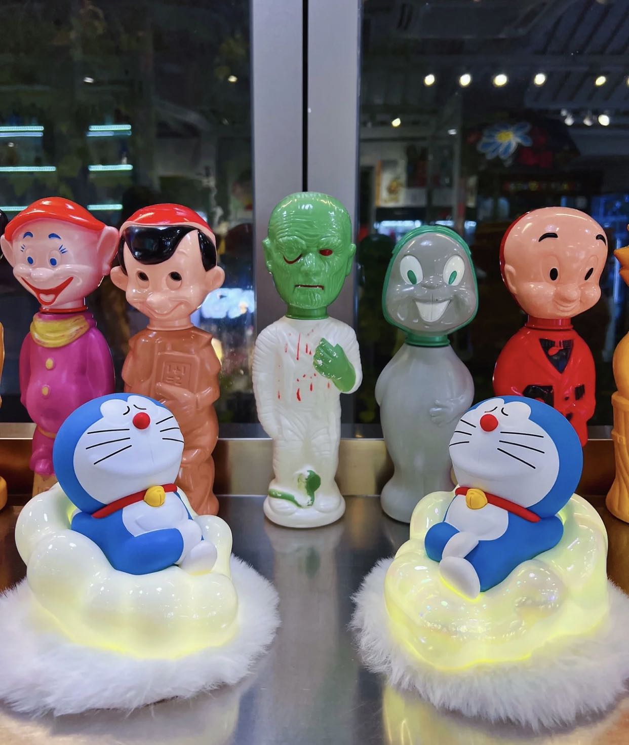 [Preorder]Doraemon Lighting Cloud, Furniture & Home Living, Lighting ...