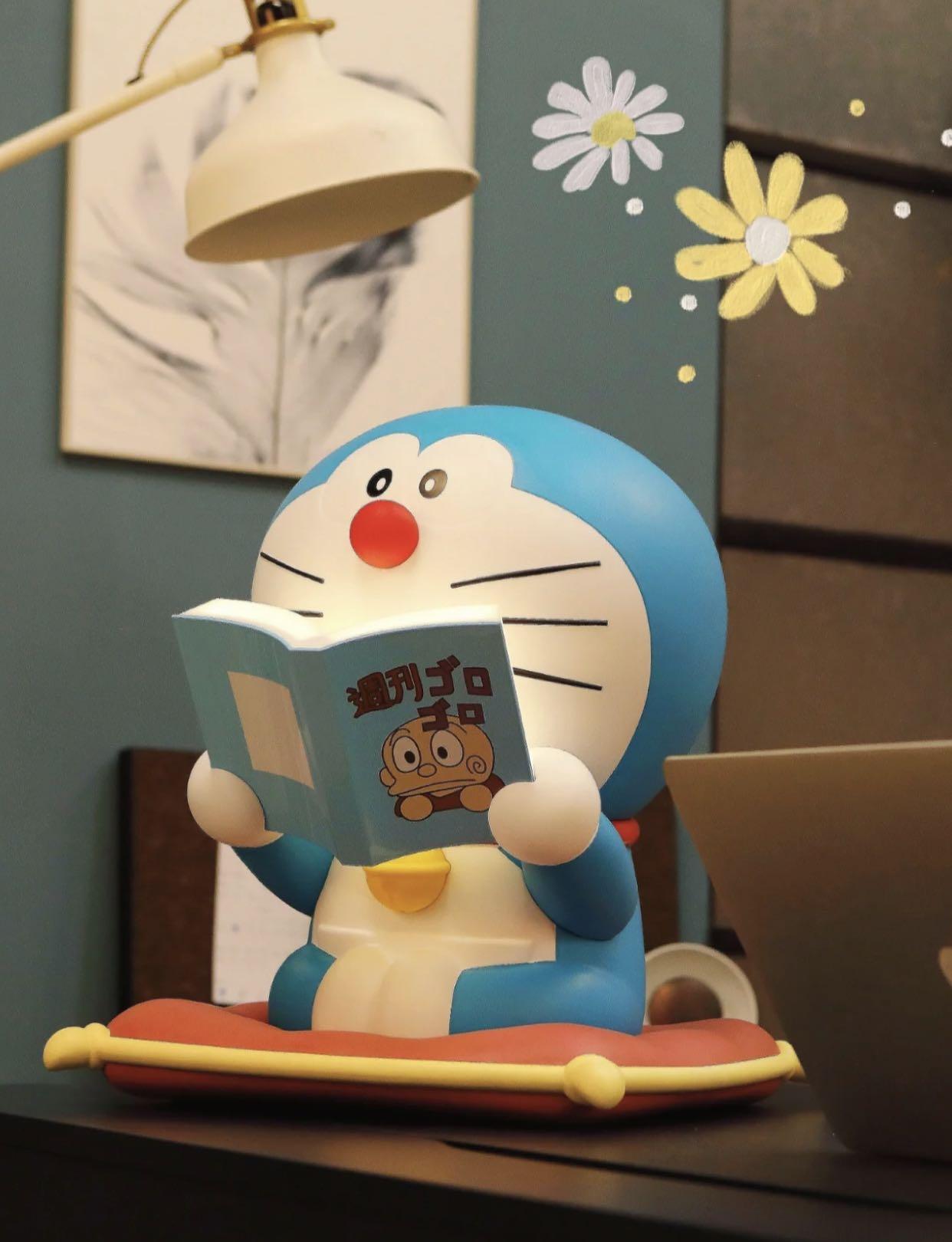 [Preorder]Doraemon Reading Lamp, Hobbies & Toys, Toys & Games on Carousell