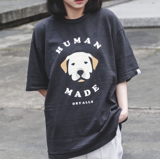 [Preorder]Human Made Labrador Tshirt, Men's Fashion, Muslim Wear, Tops ...