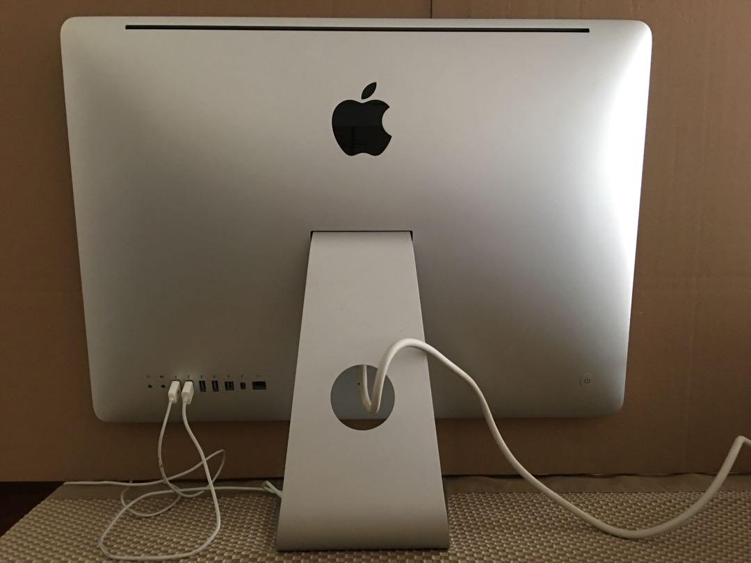 Pre-Owned iMac (21.5-inch, Mid 2011), Computers & Tech, Desktops on ...